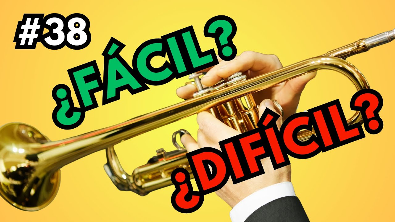 ¿Es fácil aprender a tocar la trompeta? - Aprende cómo AQUÍ || Podcast #038 - YouTube