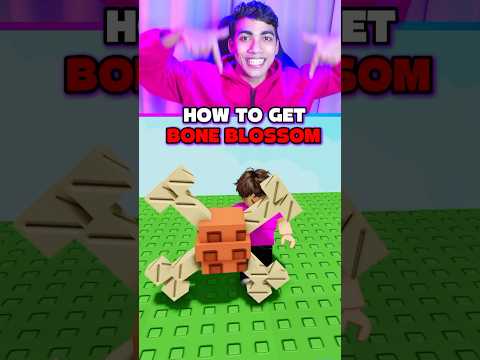 How to Get BONE BLOSSOM in Grow a Garden ✅