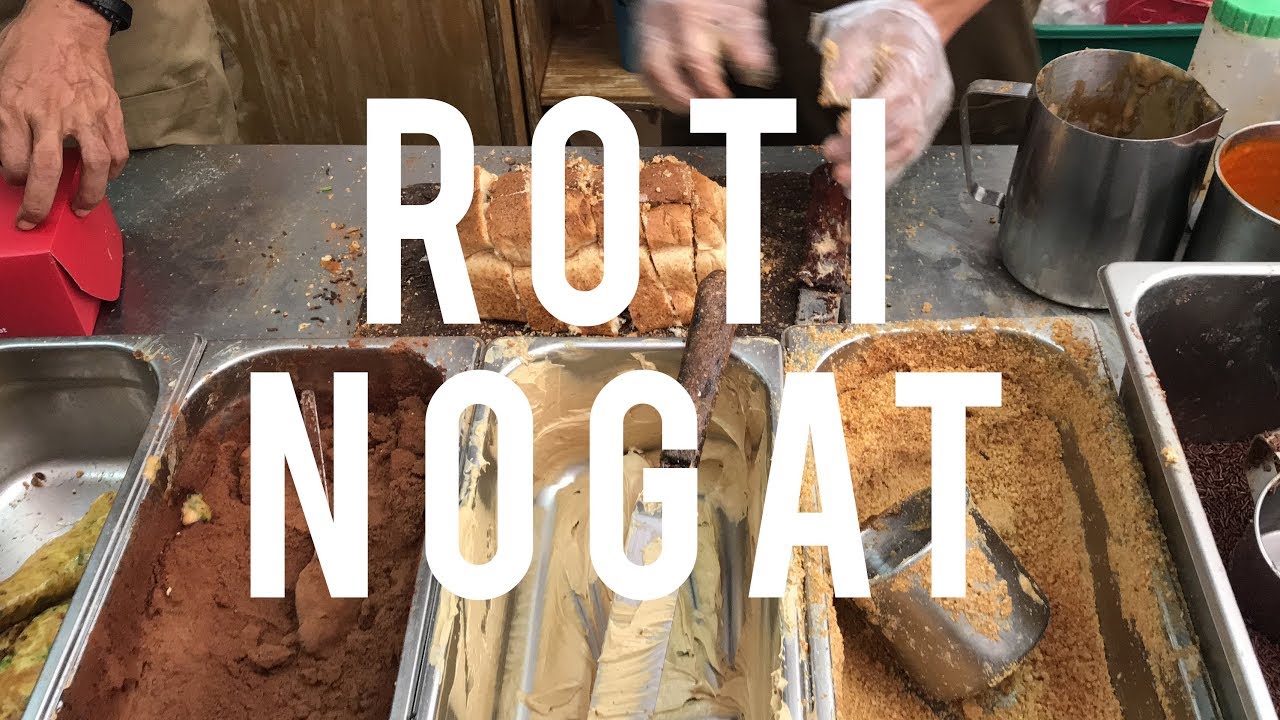Roti Nogat BSD - YouTube