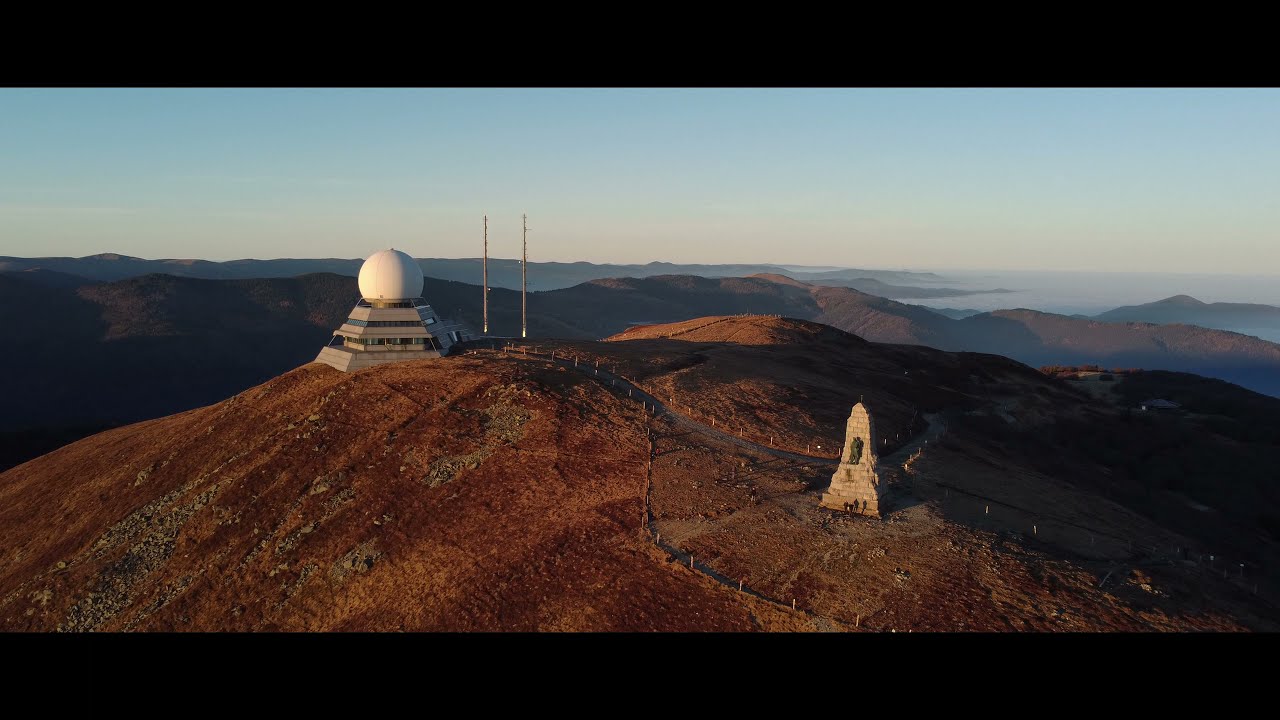 Le Grand Ballon automnal - YouTube