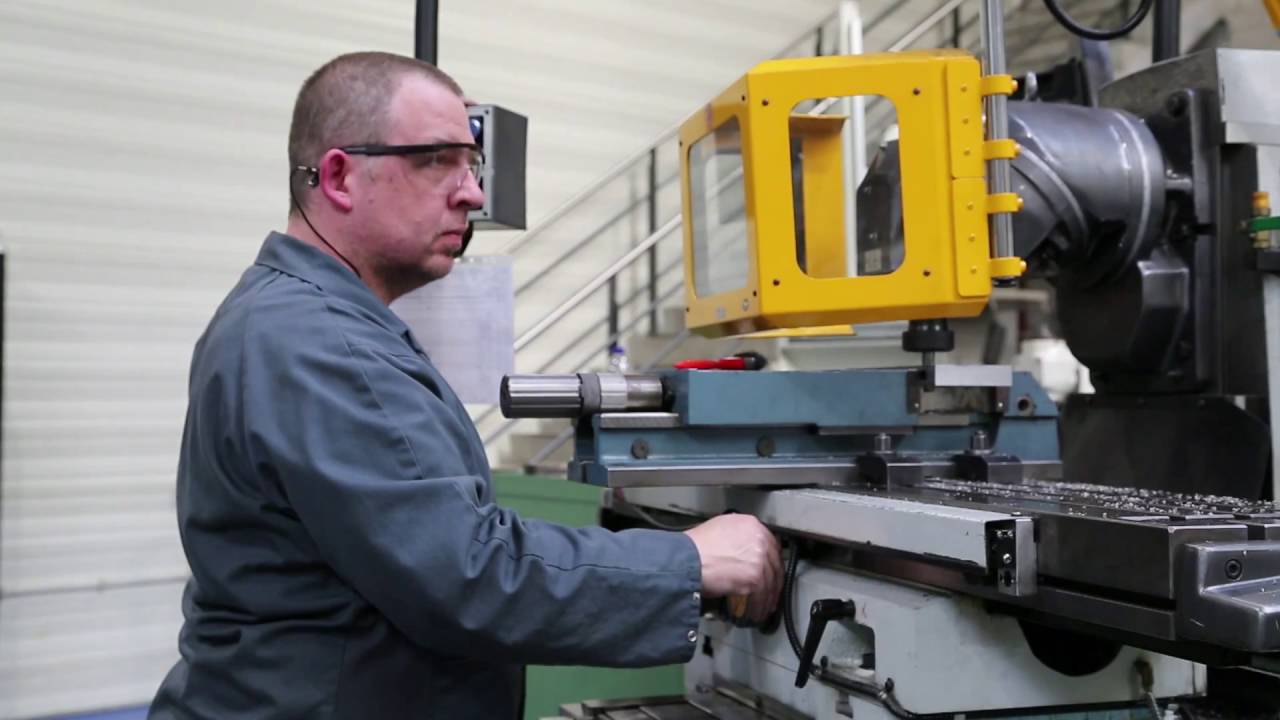 Made In Seraing Présentation de Technifutur - YouTube