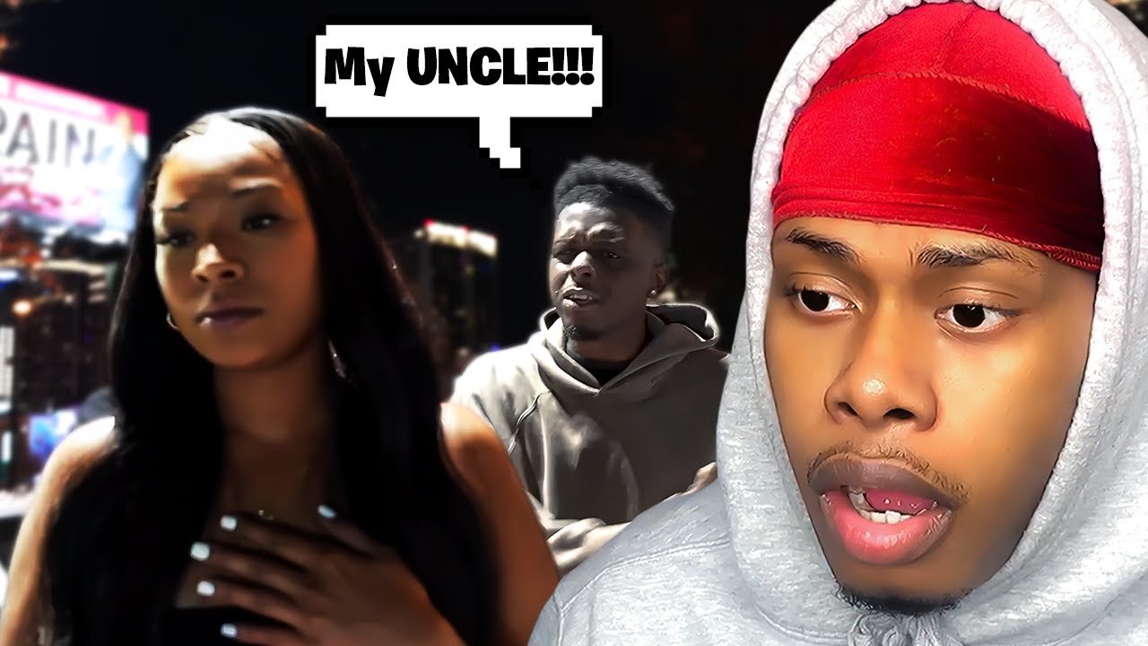 Ashy Guy Gets His Girlfriend Stolen By His Uncle - YouTube