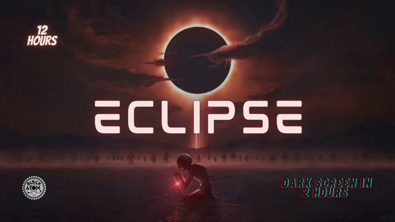 Eclipse ⨀ Erie Ambient Music and Sounds for Relaxation and Deep Sleep ⨀ Sleep Well 😴 - YouTube
