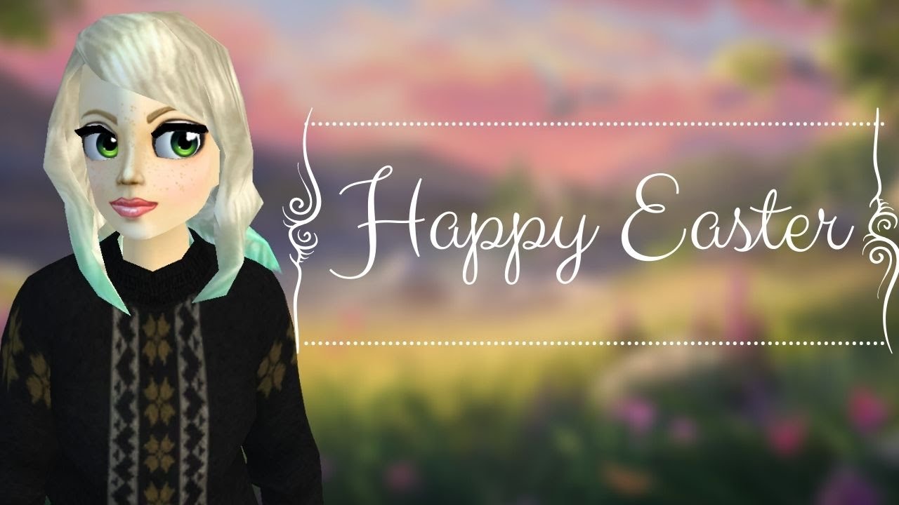 Happy Easter || Star Stable Online - YouTube