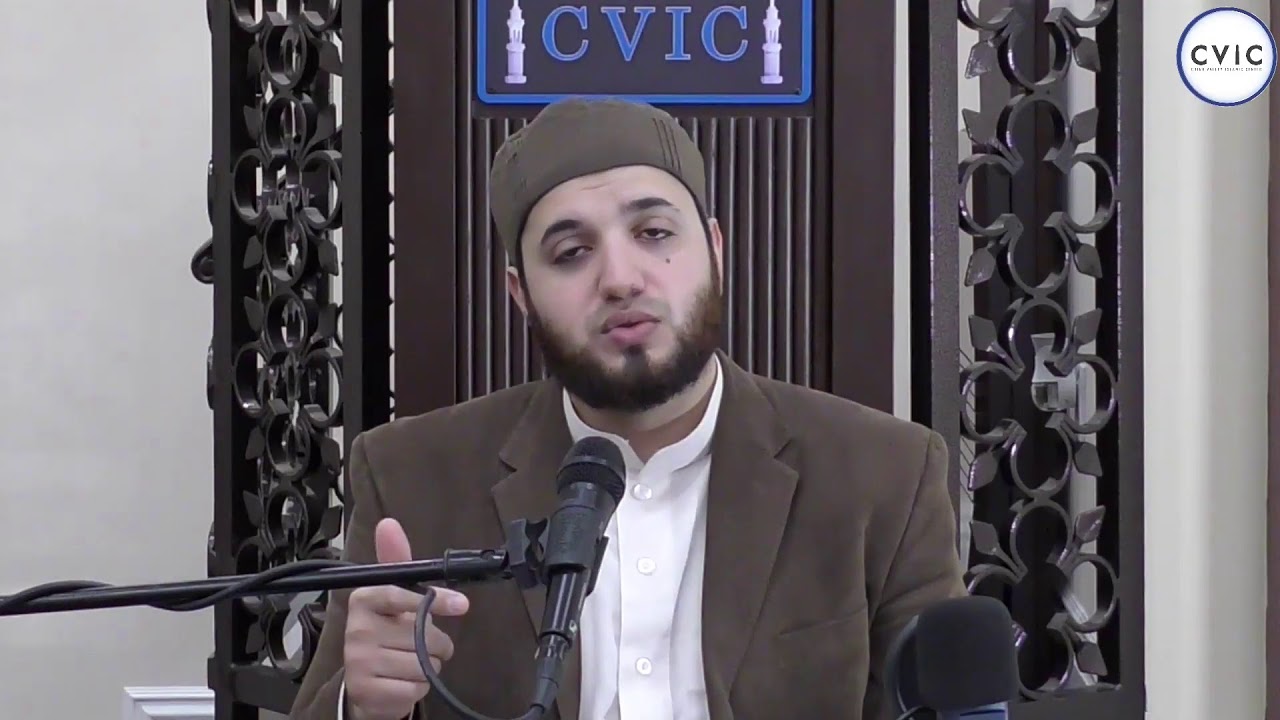 Hadeeth weekly :"Duaa of Traveller" by Imam Taleb AlSafi - YouTube