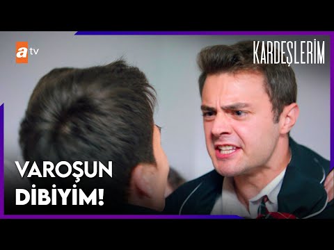 Sarp, Ömer'i sınıfa rezil ediyor - Kardeşlerim 67. Bölüm