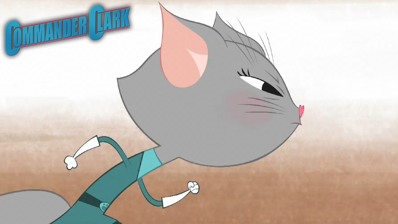 I'm a scientist, not a plastic surgeon! | Commander Clark in english ...