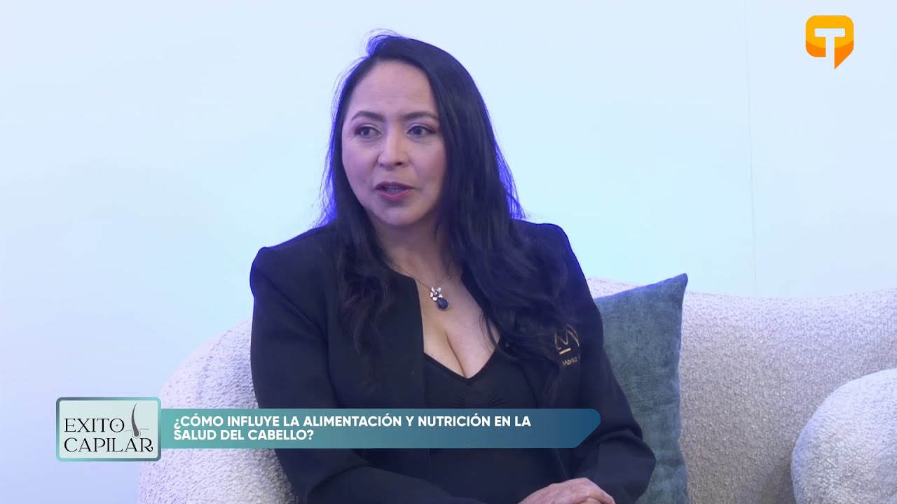 Éxito Capilar con el Dr. Jairo Torres - Programa # 7 - YouTube