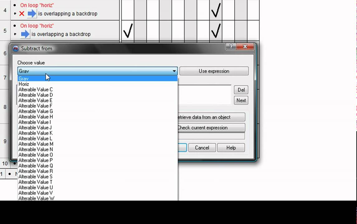 MMF2 Platformer Series 3: Horizontal Movement - YouTube