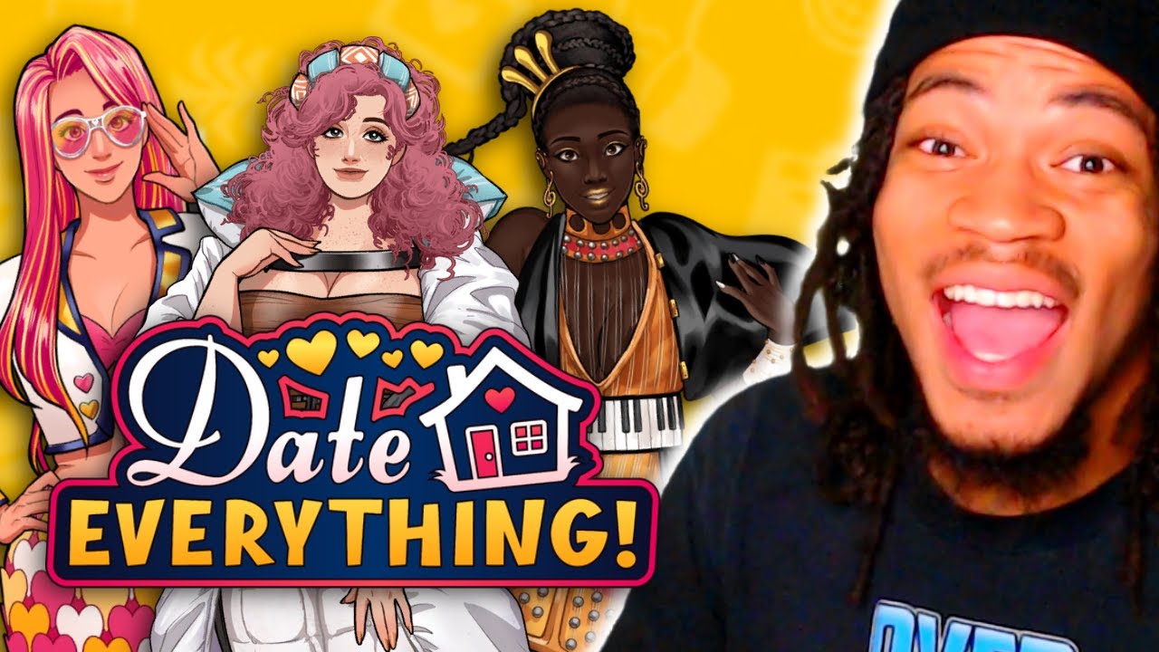 This Dating Sim Lets You Date LITERALLY ANYTHING - Date Everything ...