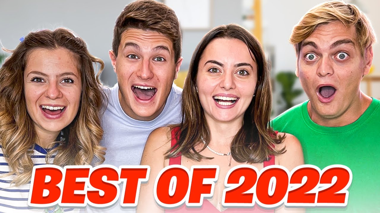 I MIGLIORI MOMENTI CON I NOSTRI AMICI NINNA E MATTI DEL 2022 di DANI e ROBBI…🎉 - YouTube