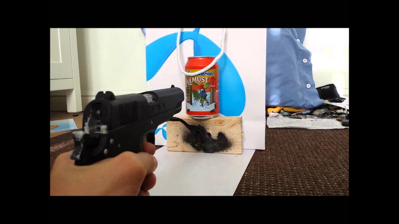 Paper M1911 shot #3 - YouTube