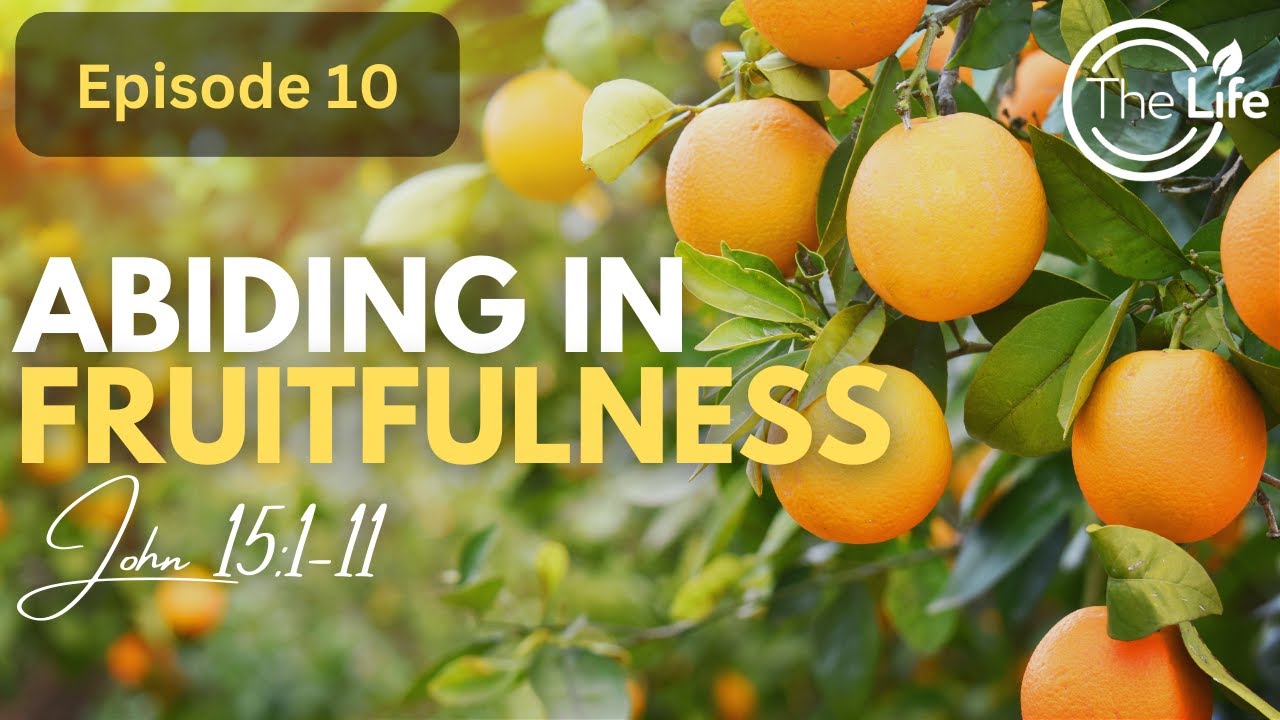 Abiding in Kindness | Sermon by David Thompson | The Life Church ...