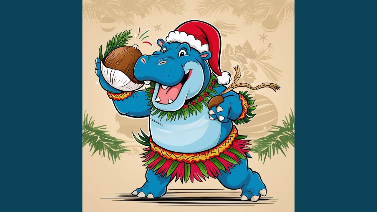 Hippo Hula - YouTube