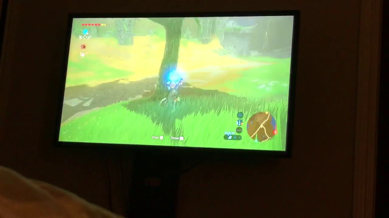 My Attempt at watch out for that tree - YouTube