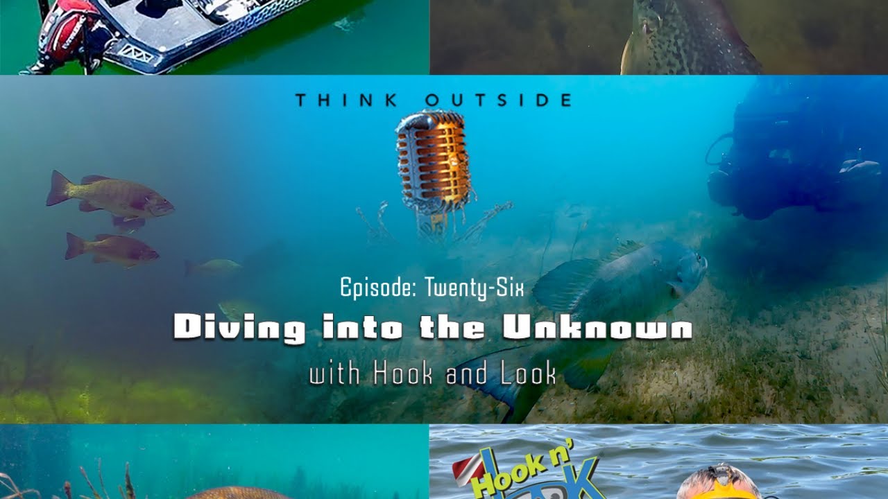 Diving into the Unknown with Hook and Look (Ep.26) - YouTube