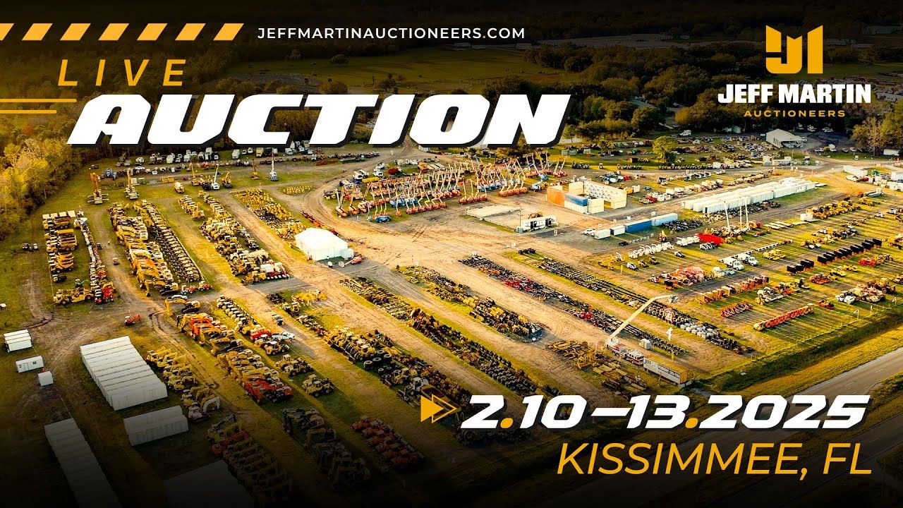 Experience The Jeff Martin Auctioneer's Difference in Kissimmee, FL ...