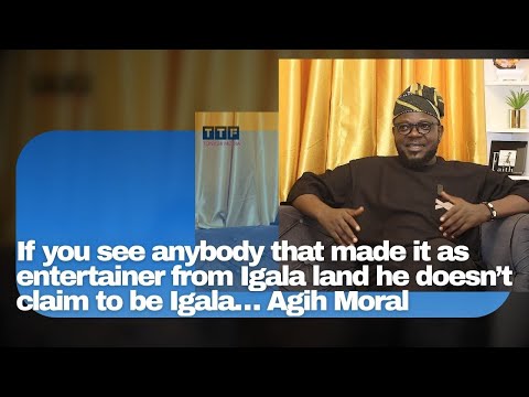 MORAL AGIH || Igala Music 