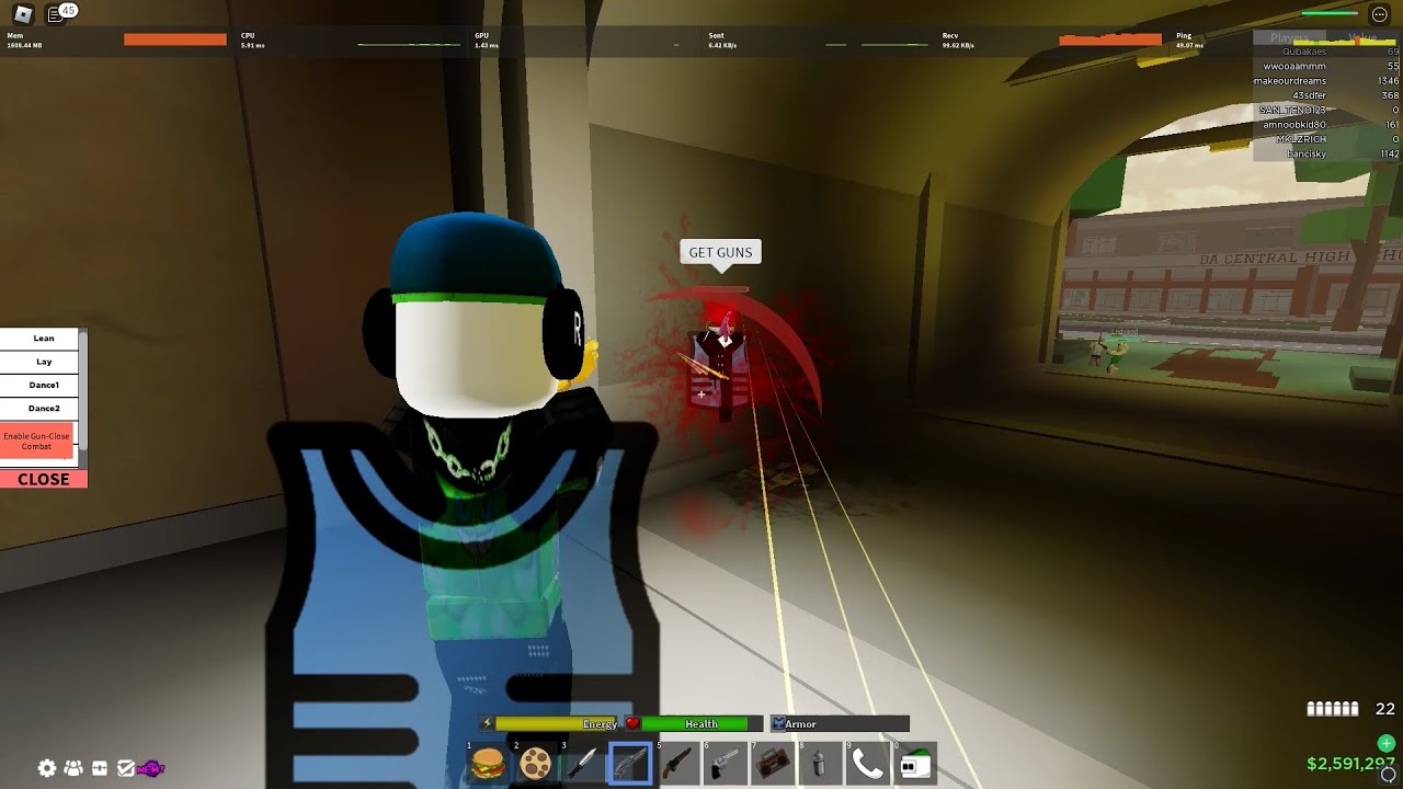 pretty cool da hood montage. - YouTube