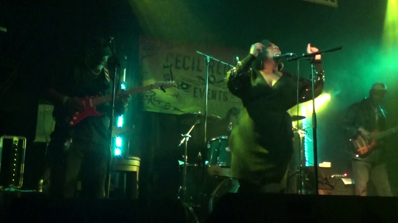 Carisoul band @ hootananny 16Jan20 Pt 5 - YouTube