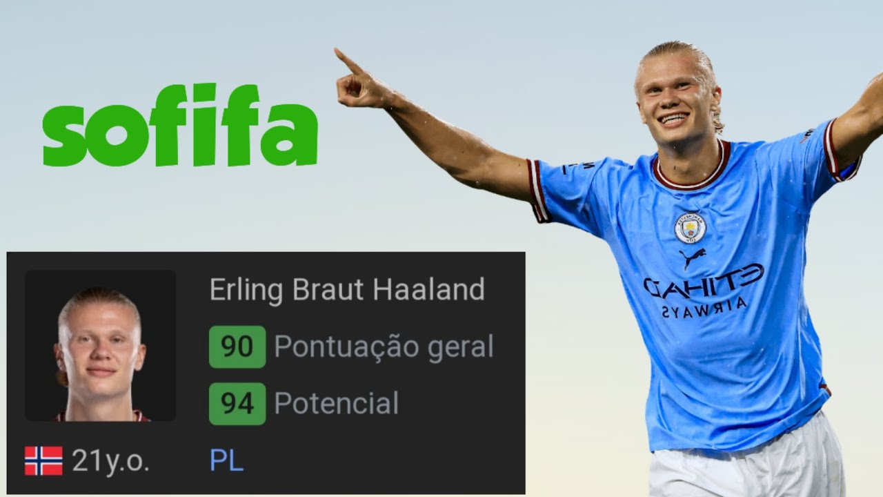 [sofifa]o melhor site para modo carreira no fifa - YouTube