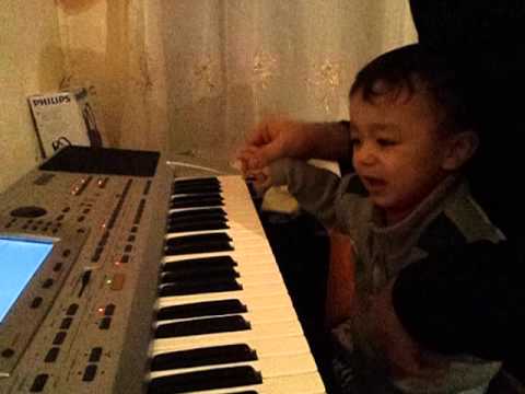 dimbiw   KORG PA 80 AZERI