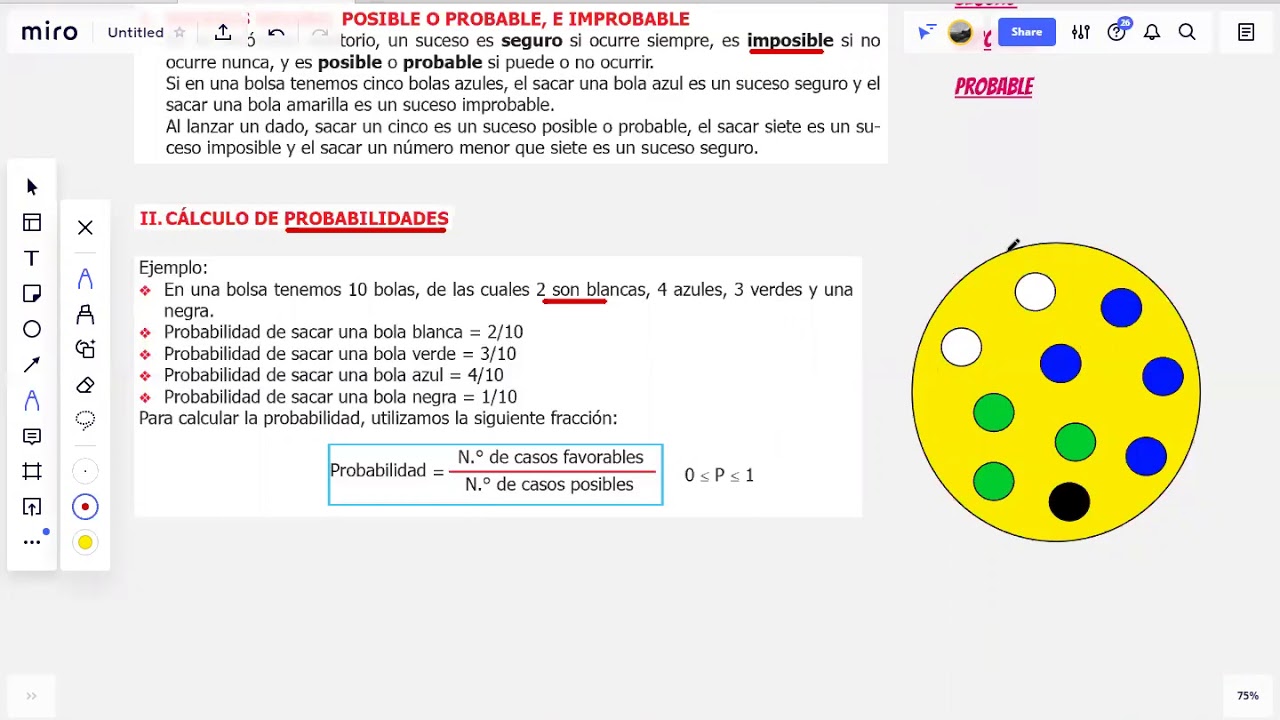 PRIMARIA | 4TO GRADO | RM | TEMA 23 | SUCESOS PROBABLES E IMPROBABLES ...