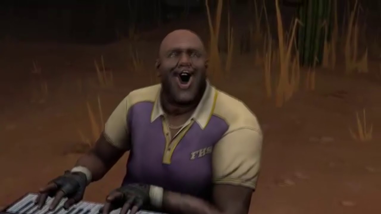 SANTI BACIGALUP le tira BEEF a ROD SQUARE | YAO al fin muere * se muere ...