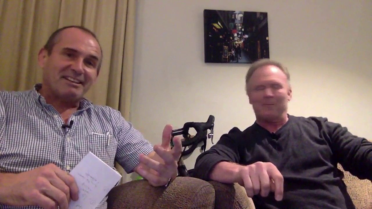 Gary Neiwand interview with Rupert Guinness - YouTube