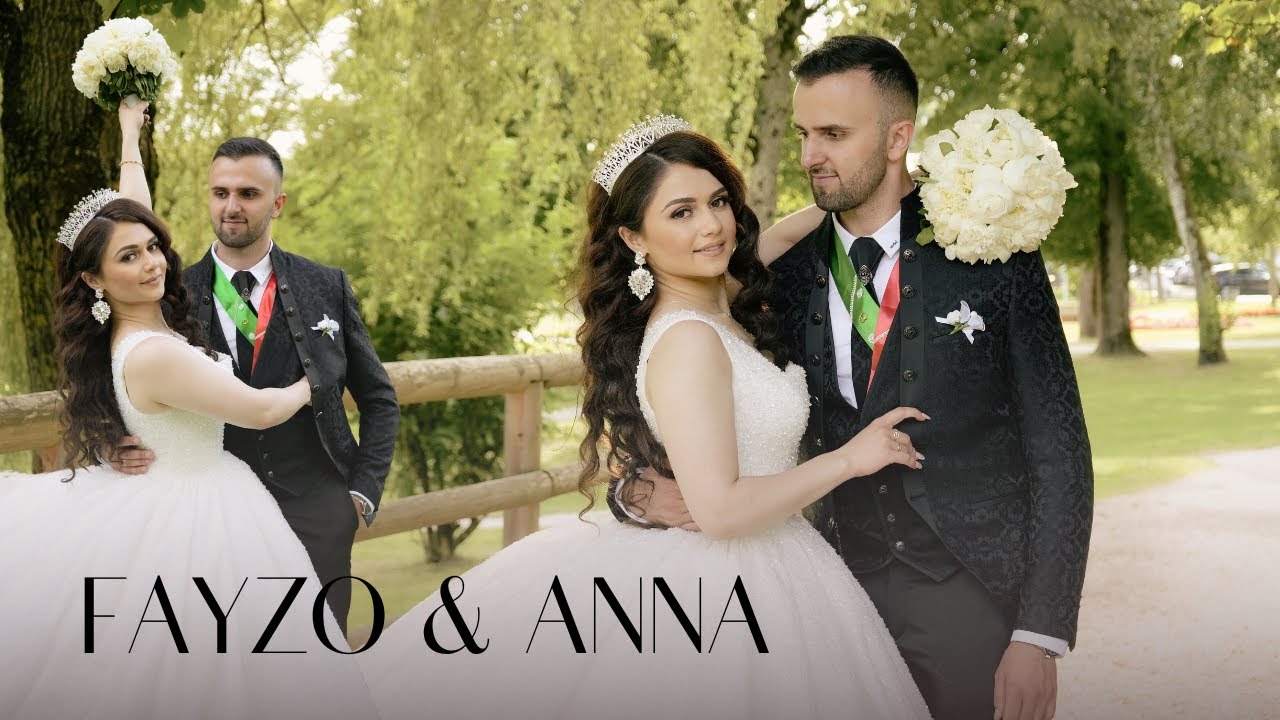 Fayzo & Anna / Part 3 / Езидская свадьба / Manch / Artur Safoyan ...