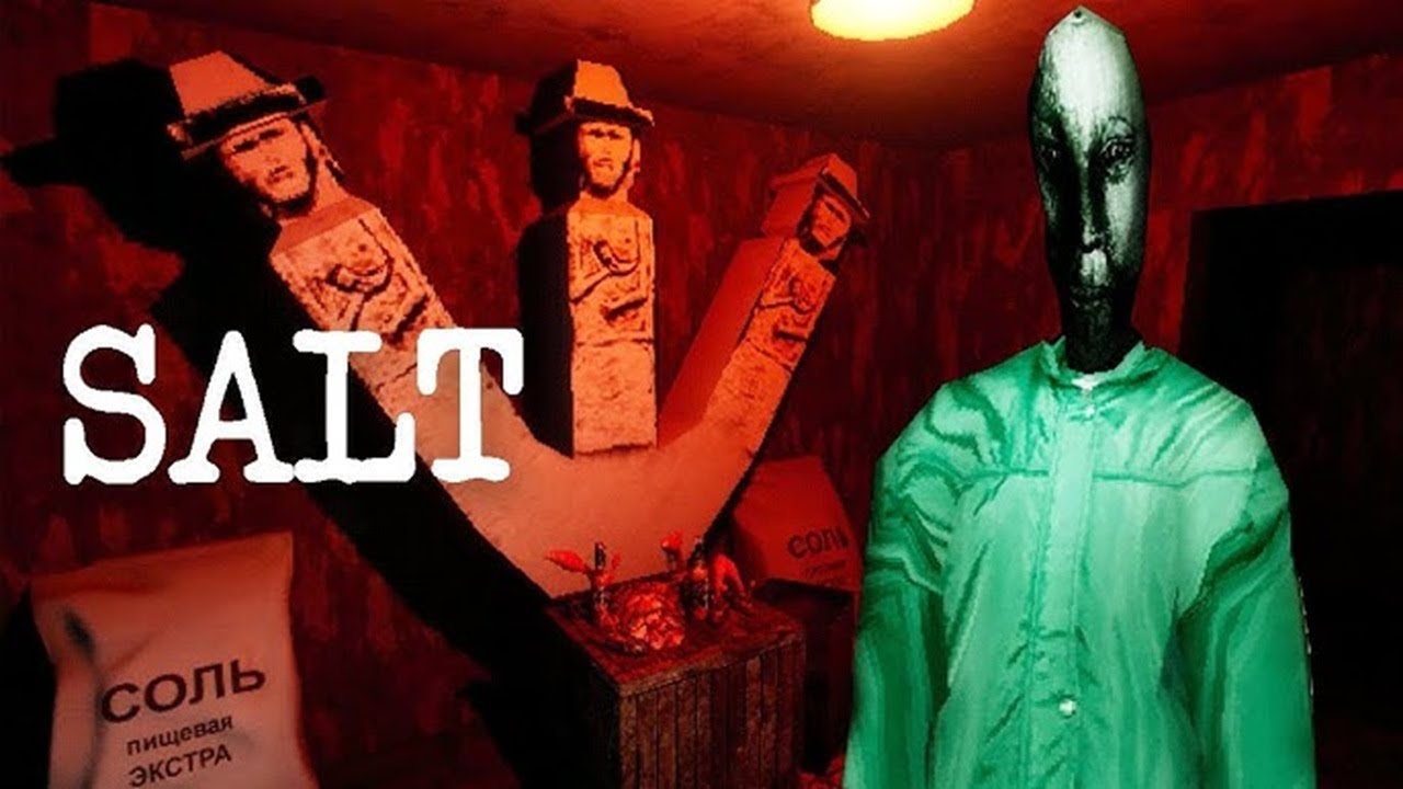 Let's Play- Salt- (PC/2025)- LP#602 - YouTube