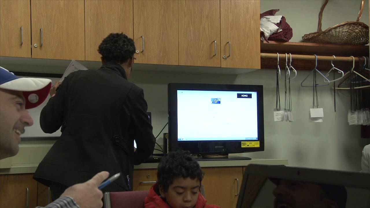 Computer Class Youtube 0451