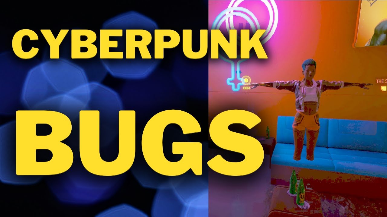 Cyberbug 2077 - YouTube