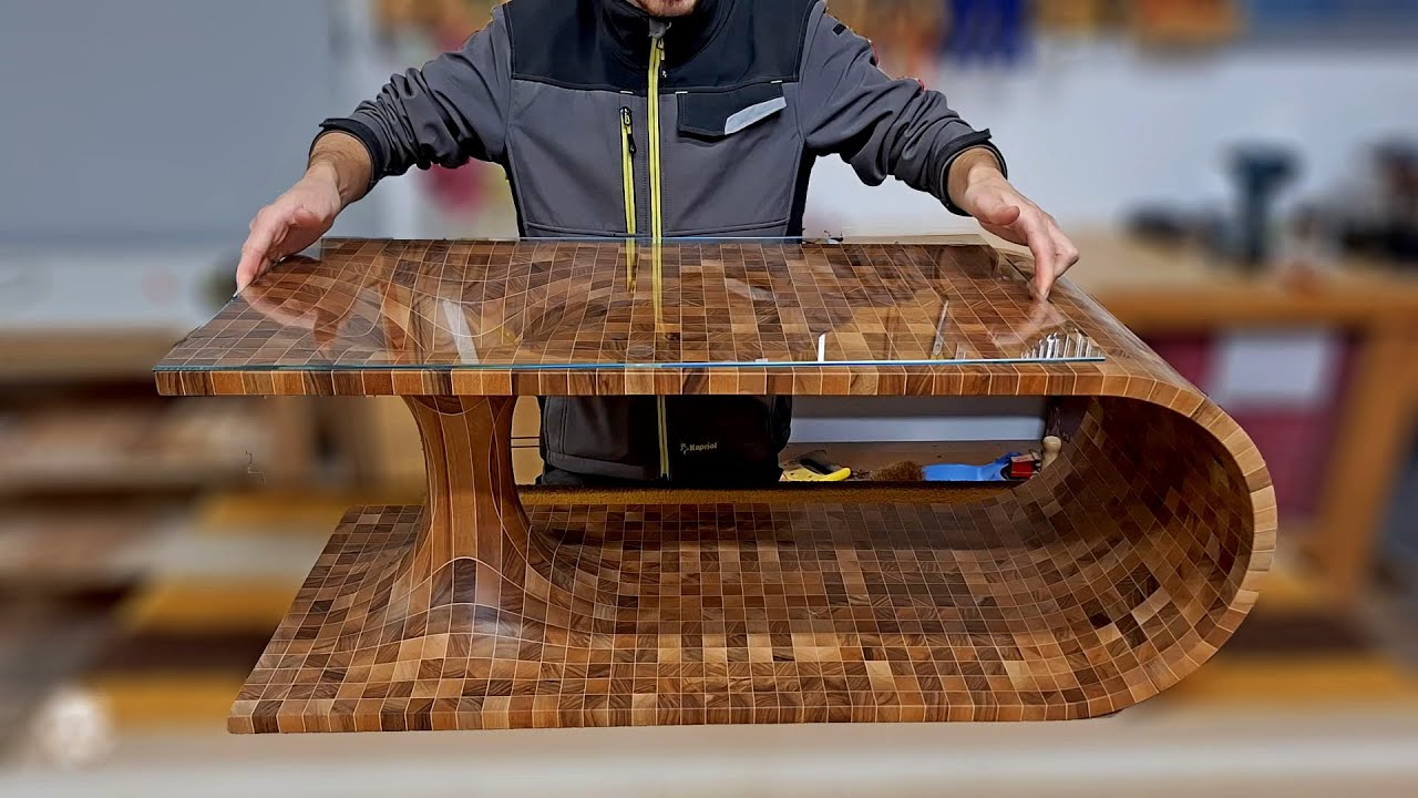 Improving my best design - YouTube