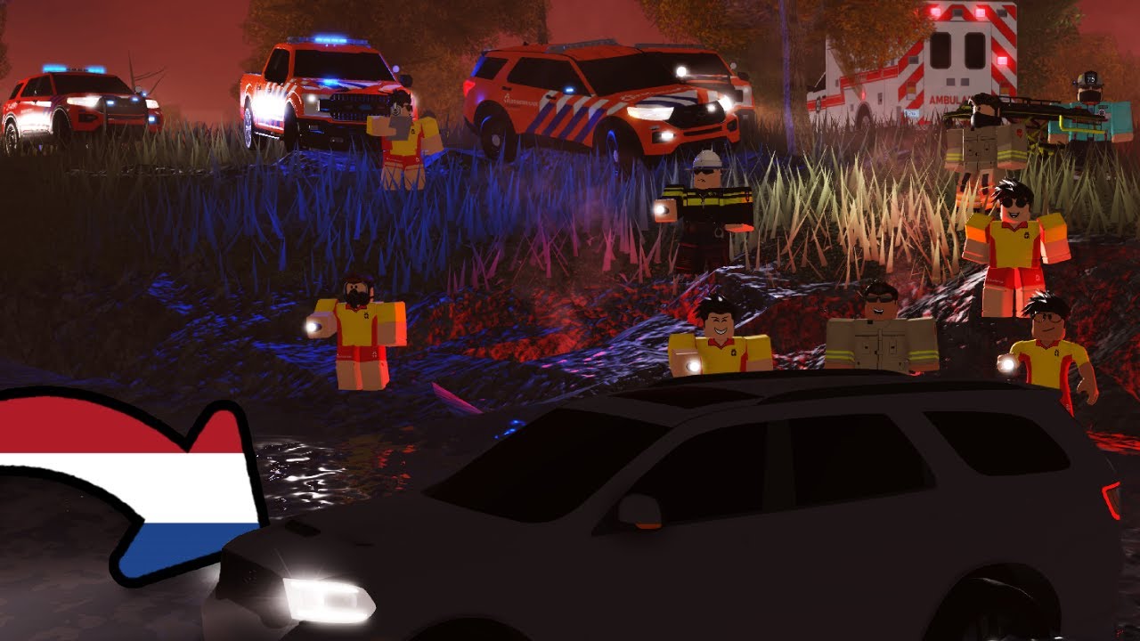 Car CRASHES into the river.. [Dutch Coast Guard] | Liberty County ...