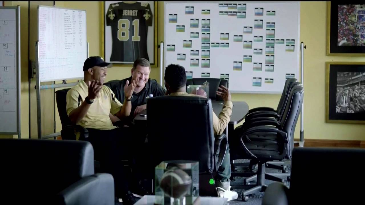 Adam Vernier on Ballers - YouTube