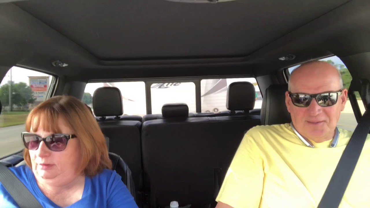 Scary Gary - North Texas - Sanger KOA - YouTube
