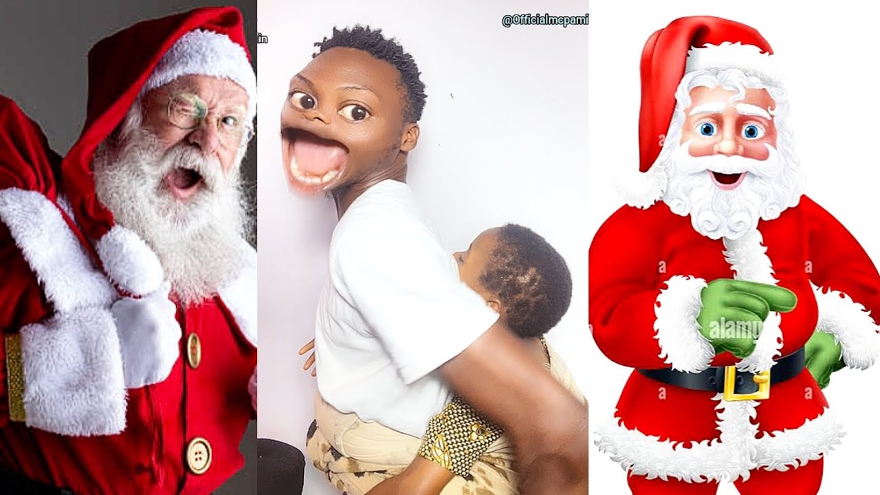 Father Christmas 🤣🤣😁🤣🤣😁 very funny video - YouTube