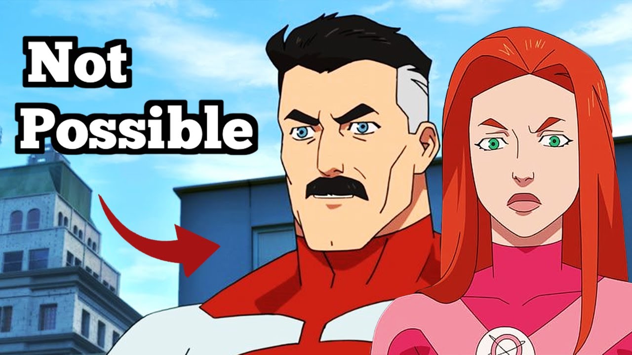 the Problem with Invincible and some of its Fans ⚜️ - YouTube