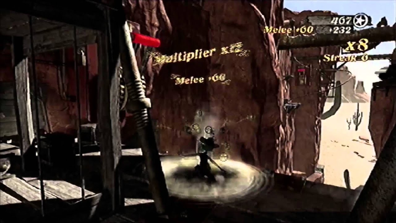 Rango Gameplay Part 1 - YouTube