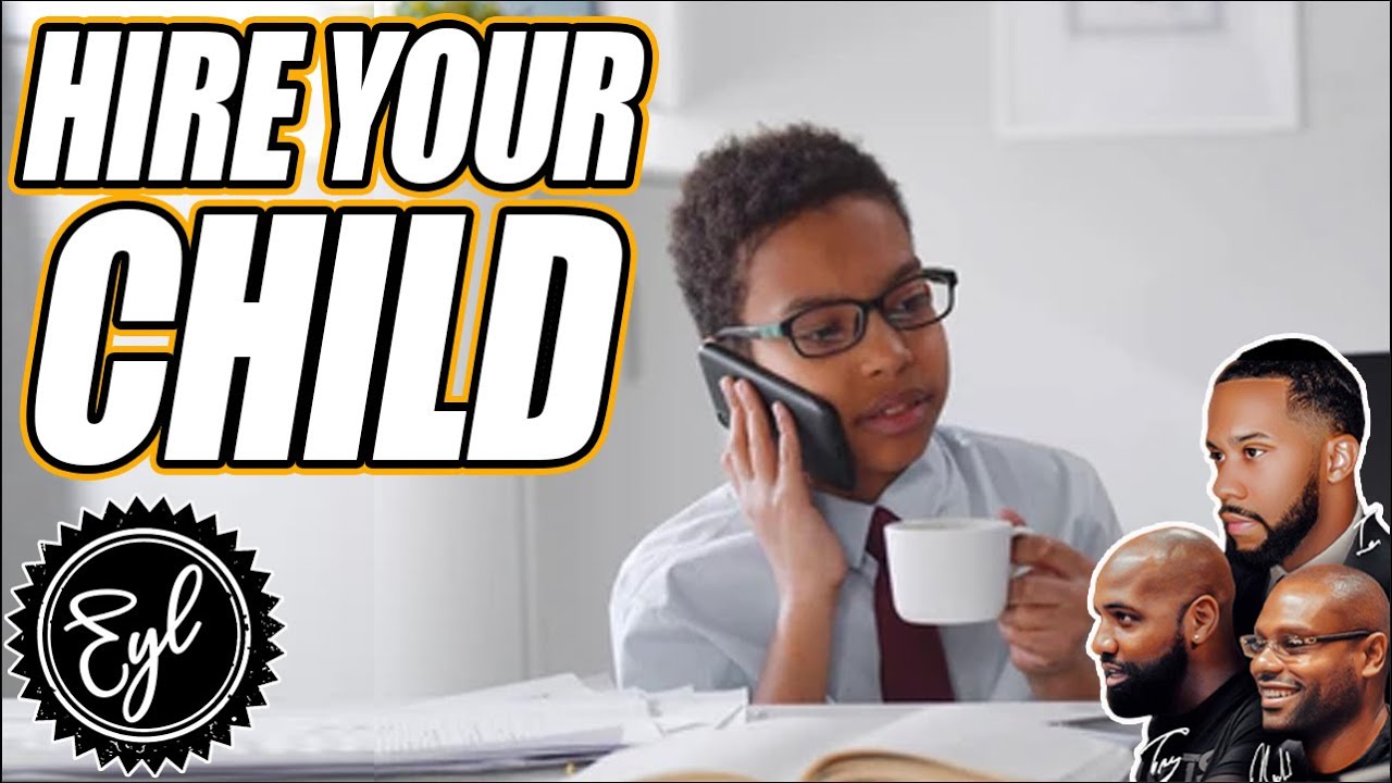 How to get a tax write-off for giving money to your kids - YouTube