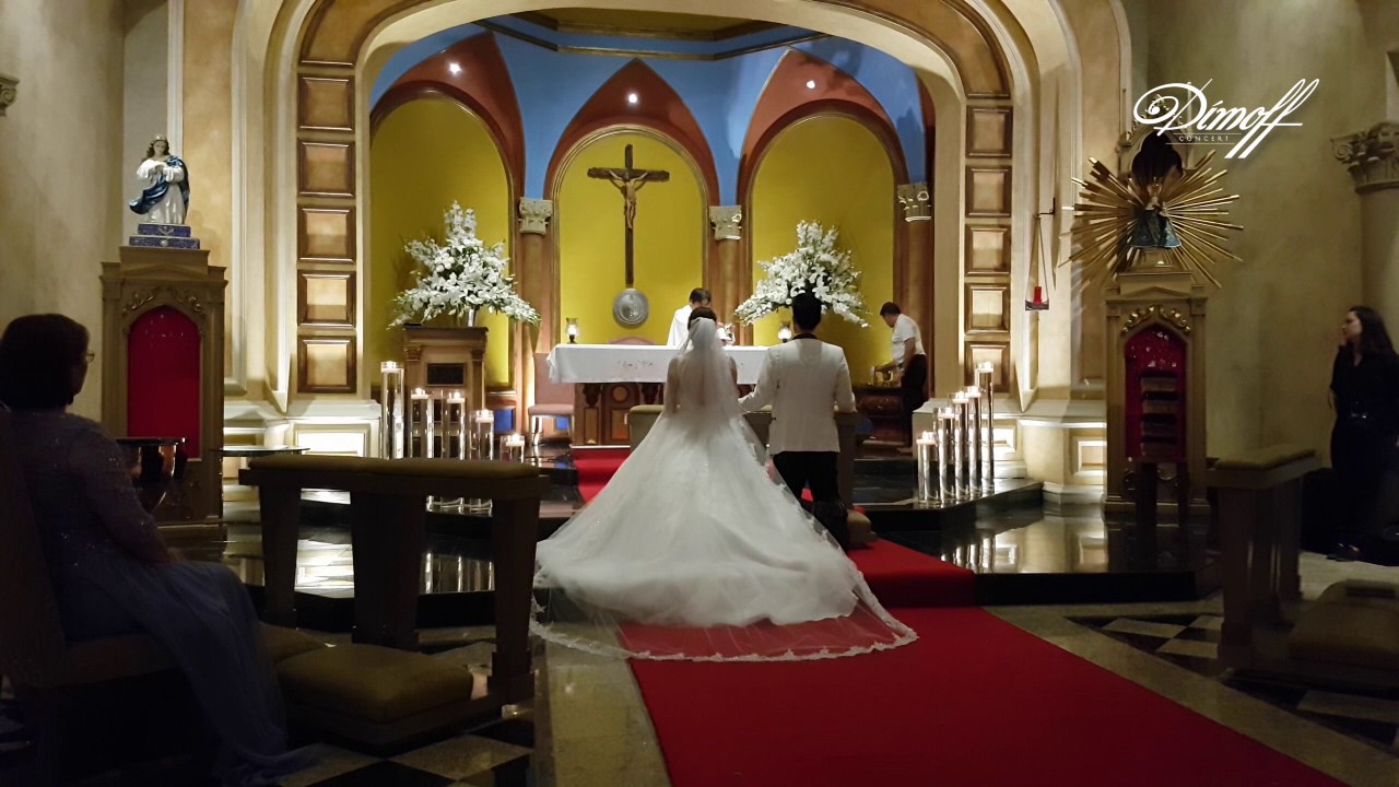 Pane di Vita nuova / orquesta y coro Dimoff Concert - YouTube