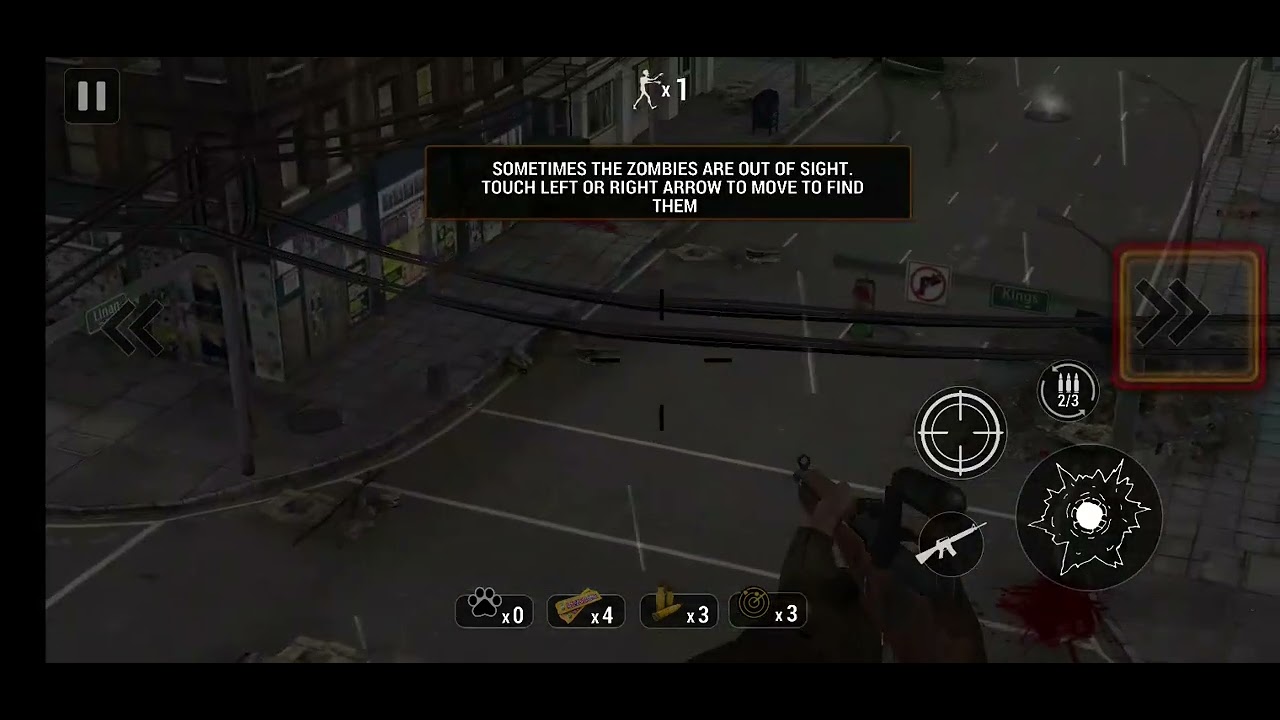 Zombies Hunter Gameplay || Ars_gaming - YouTube