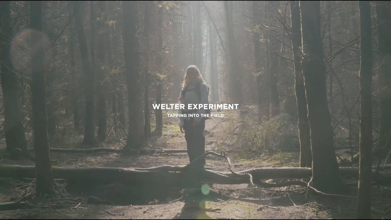 [Welter Experiment] EXP.07 Campaign - YouTube