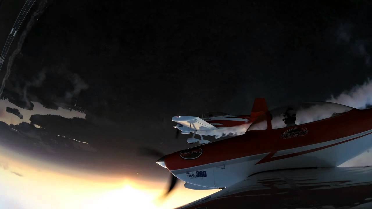 Redline Airshows Promo - YouTube
