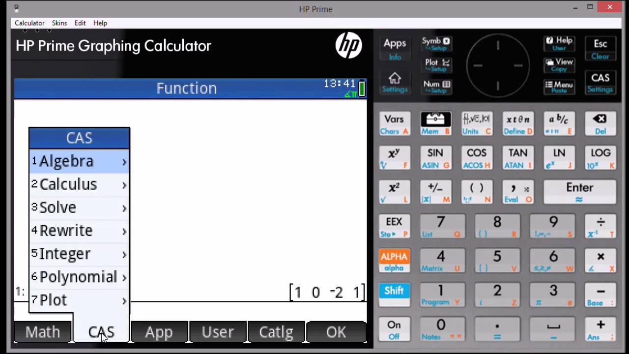 RPN Mode Tutorial: Advanced Functions - YouTube