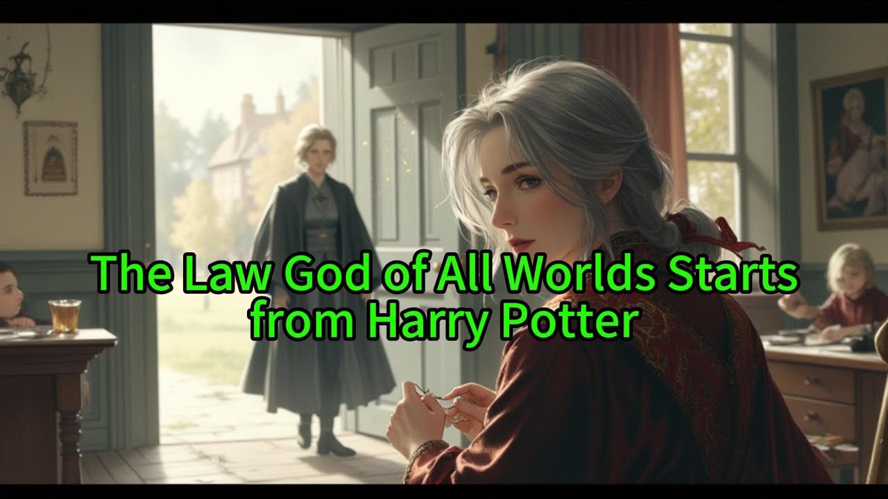 《The Law God of All Worlds Starts from Harry Potter》 - YouTube