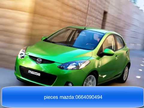 mazda maroc - YouTube