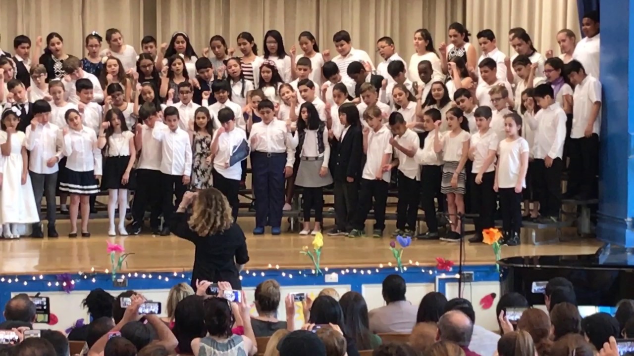 PS 175 Spring Concert 2/2 - YouTube