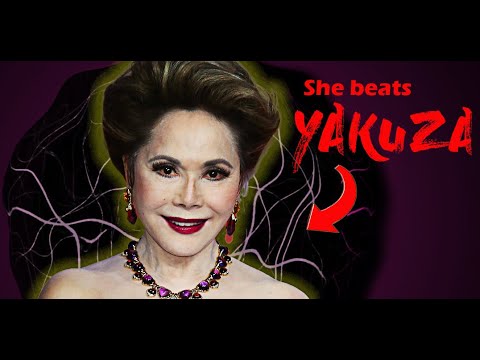 Story of Japan's Meanest Woman (Dewi Soekarno/Sukarno)